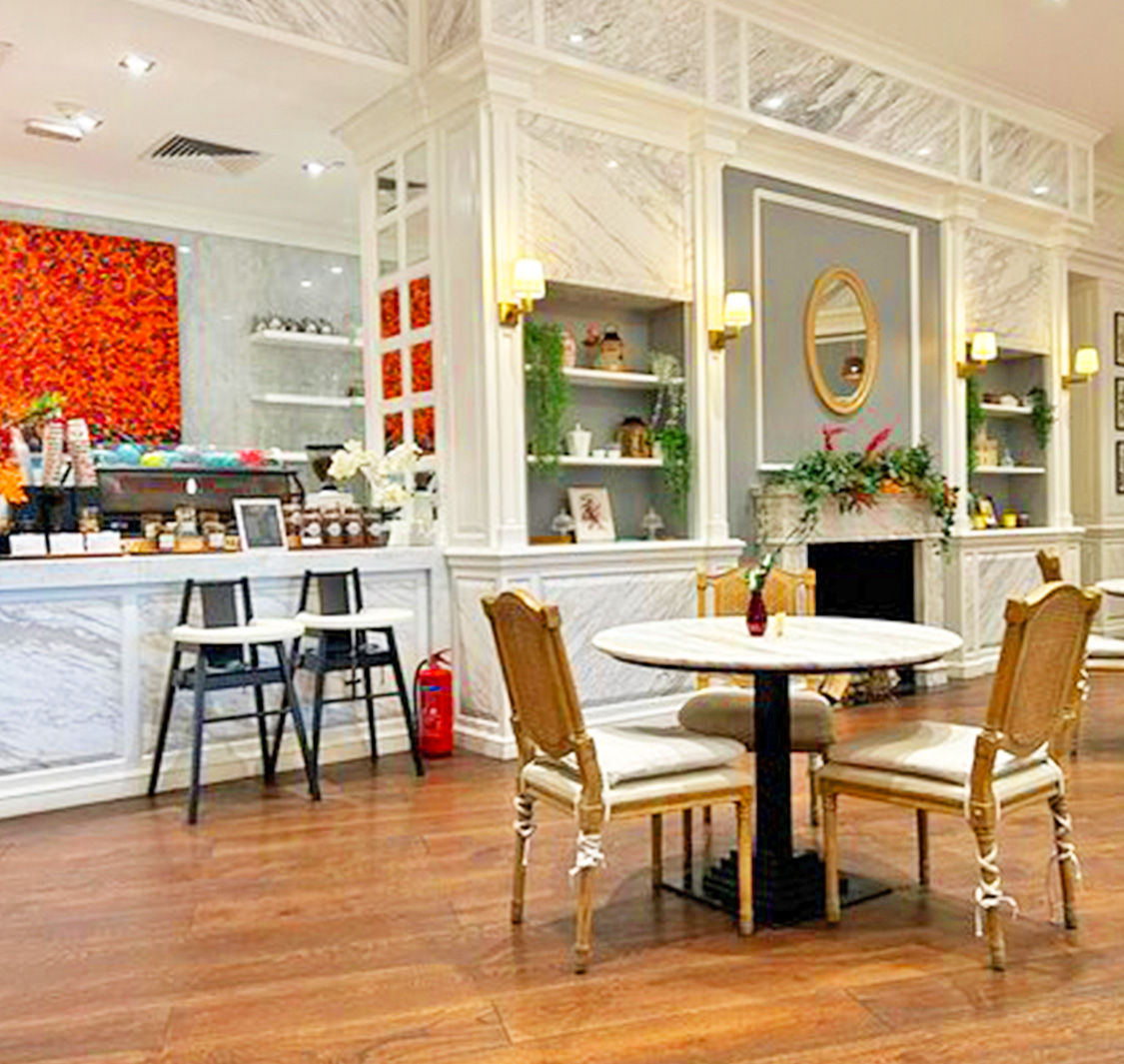 L'ETO CAFFE | | Buy One Get One Free | The ENTERTAINER